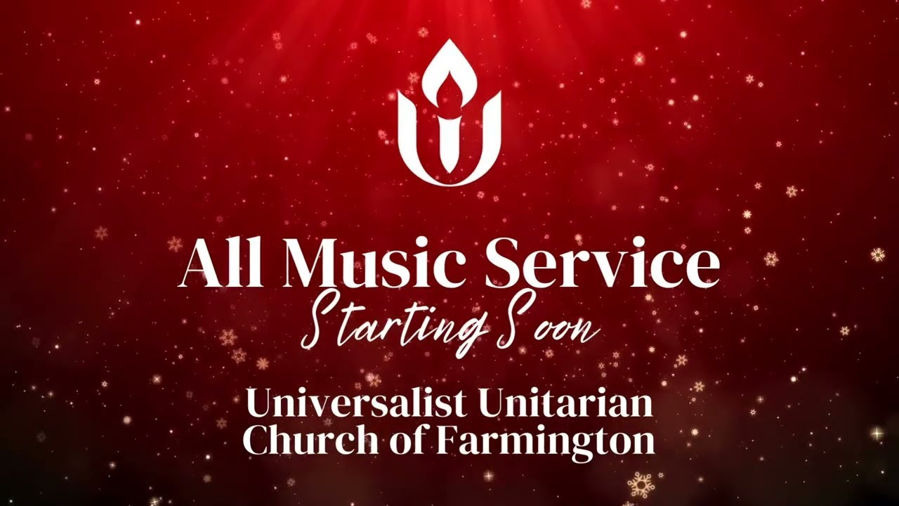 UUCF All Music Service - YouTube