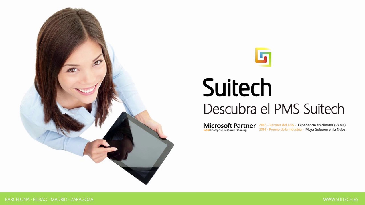 PMS de Suitech - YouTube