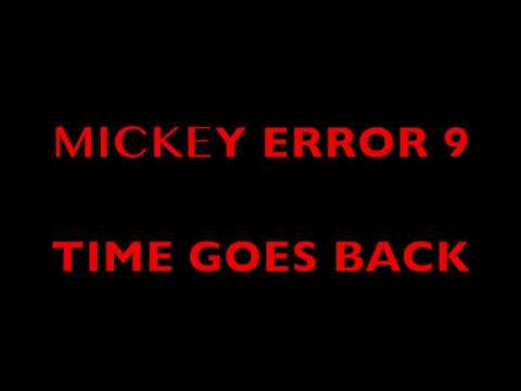 EAS TRAILER:Mickey Error 9 Time Goes Back - YouTube