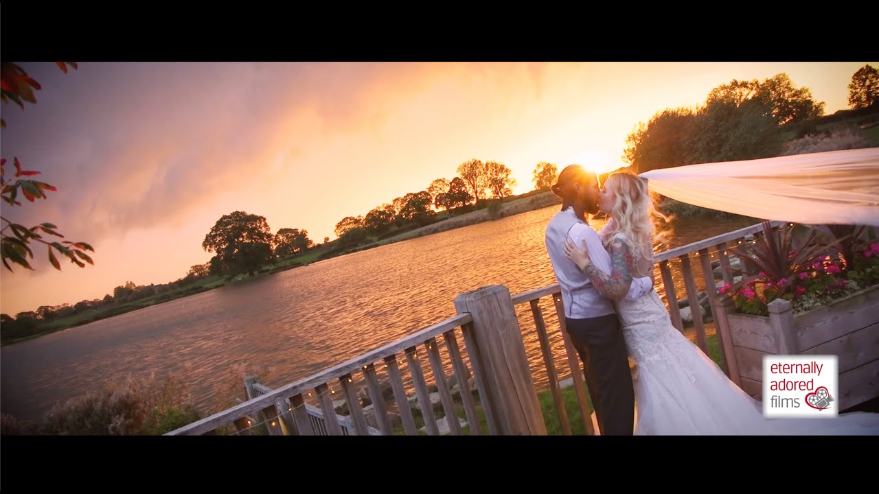 K A Z Z + M A T | Wedding Flashback Video | Sandhole Oak Barn ...