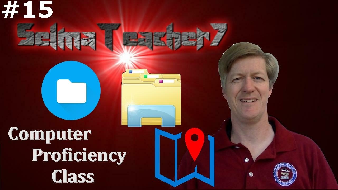 Computer Class 2017 lesson 15- File Explorers for Windows and Chrome OS ...
