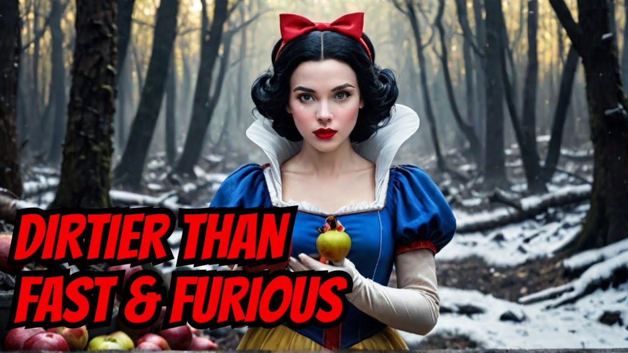 Snow White’s Dirty Secret: Out-Polluting Fast & Furious?! - YouTube