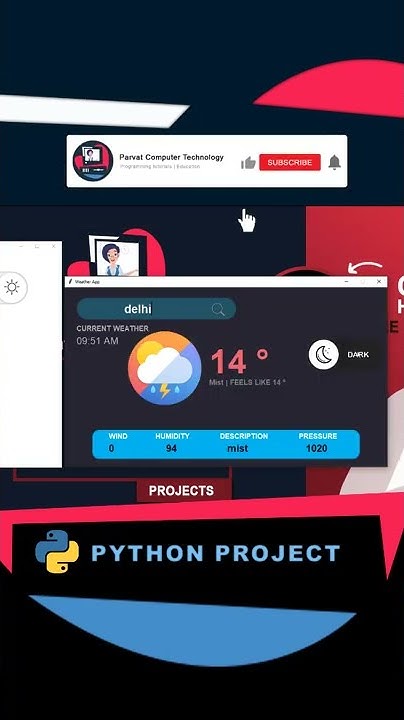 Lightdark Theme Toggle Switch Using Python Tkinter Python Project Shots Python Youtube