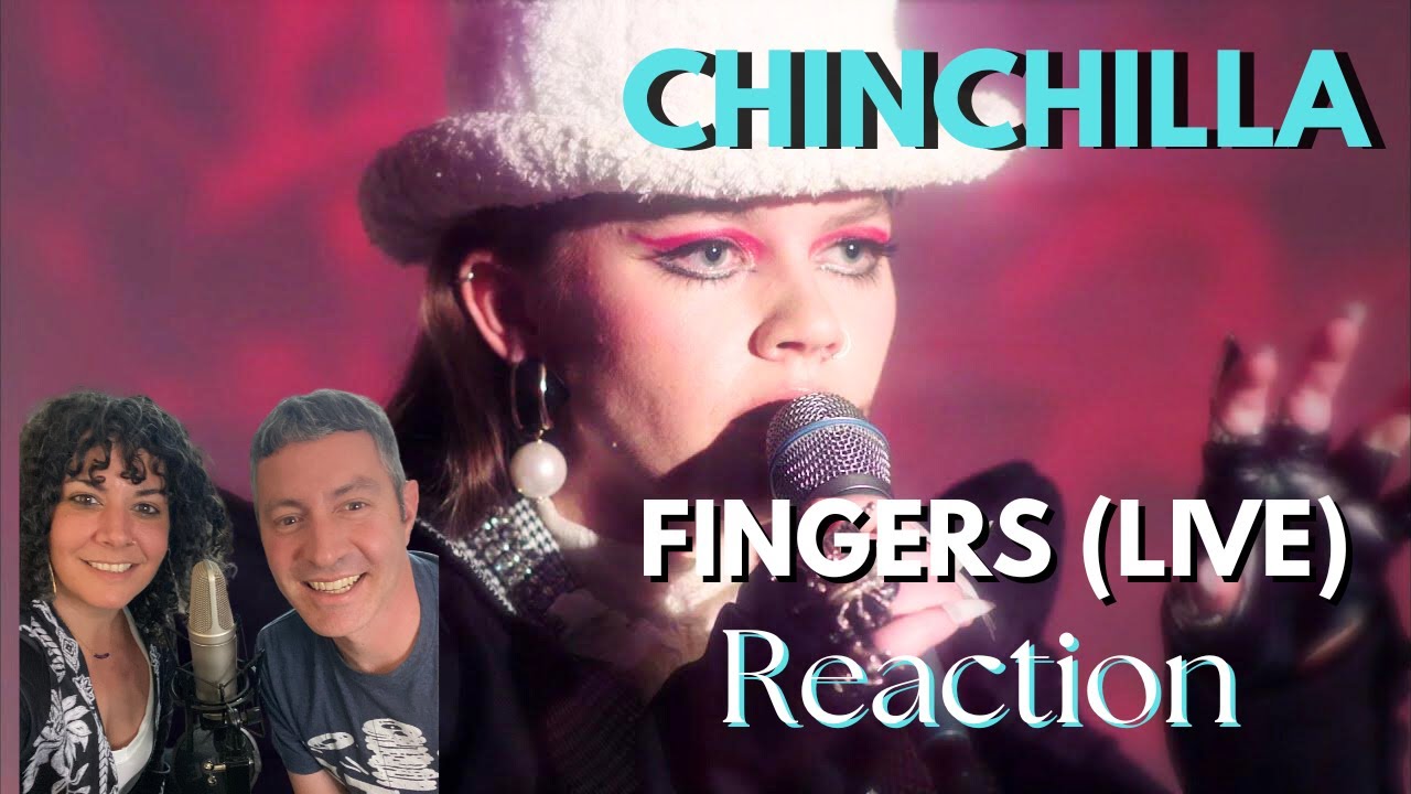 Jazz Musician's Sister Shows Him Chinchilla for the first time ...