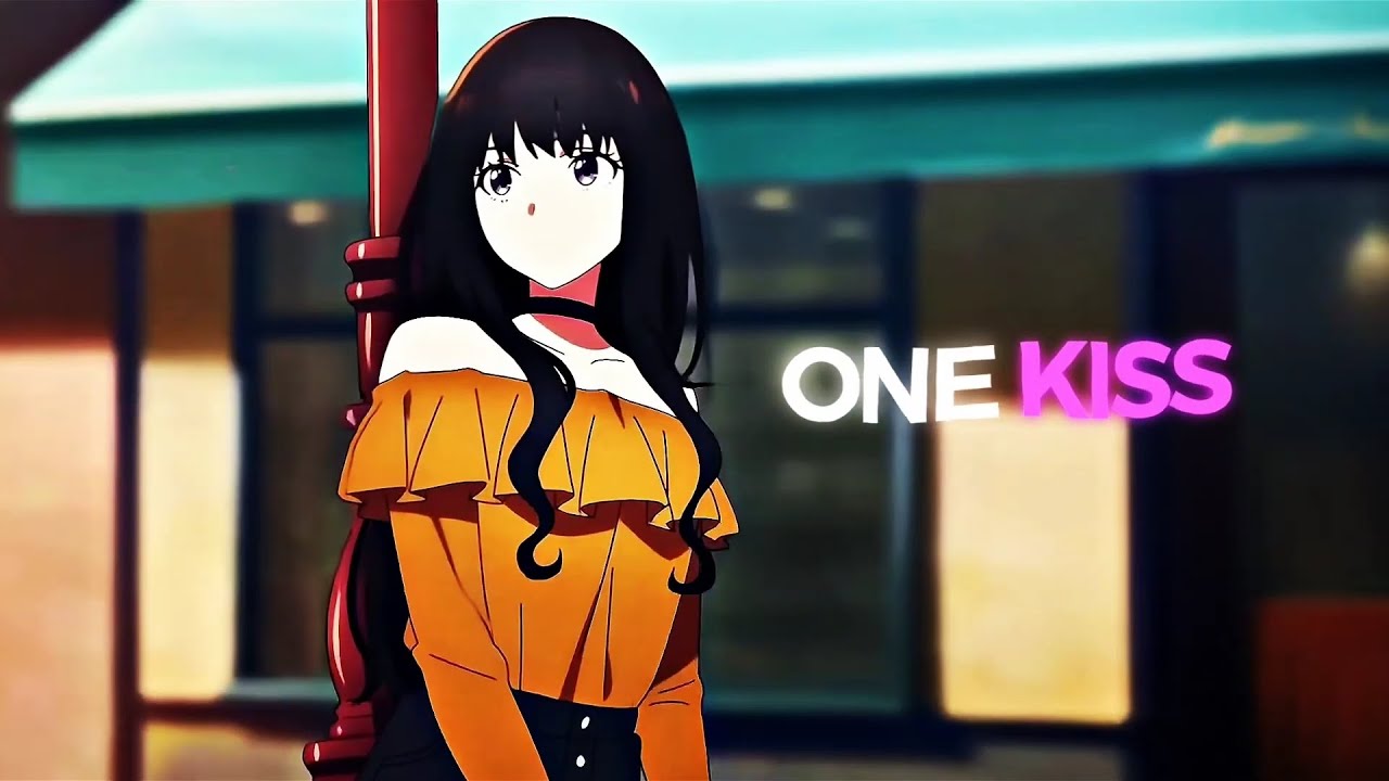 One kiss | 「 Ib:naoki 」 | AMV edit - YouTube