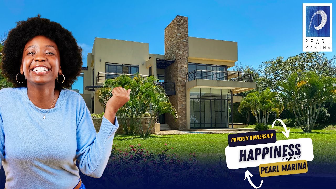 PEARL MARINA ESTATES - GATED COMMUNITIES IN GARUGA ENTEBBE - YouTube