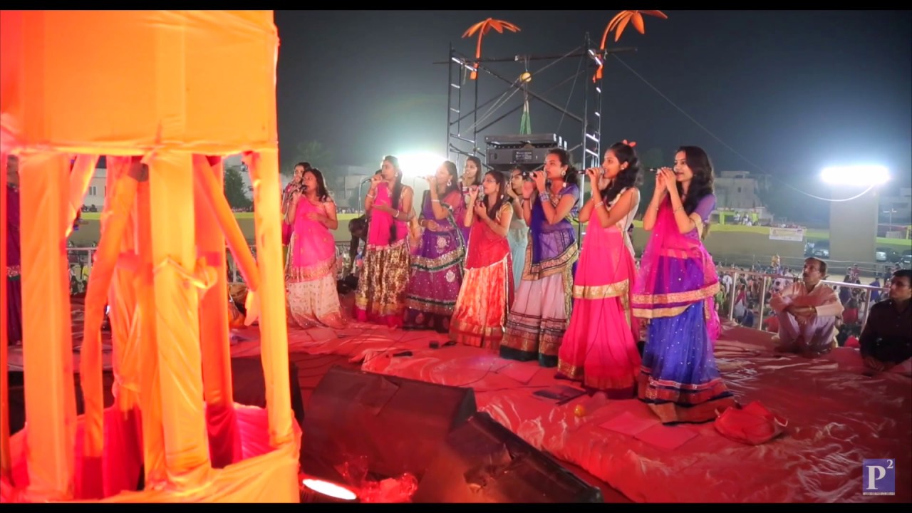 Dhire Dhire Halo Re Gori ACHAL MEHTA - RISHABH GROUP-NAVRATRI GARBA ...