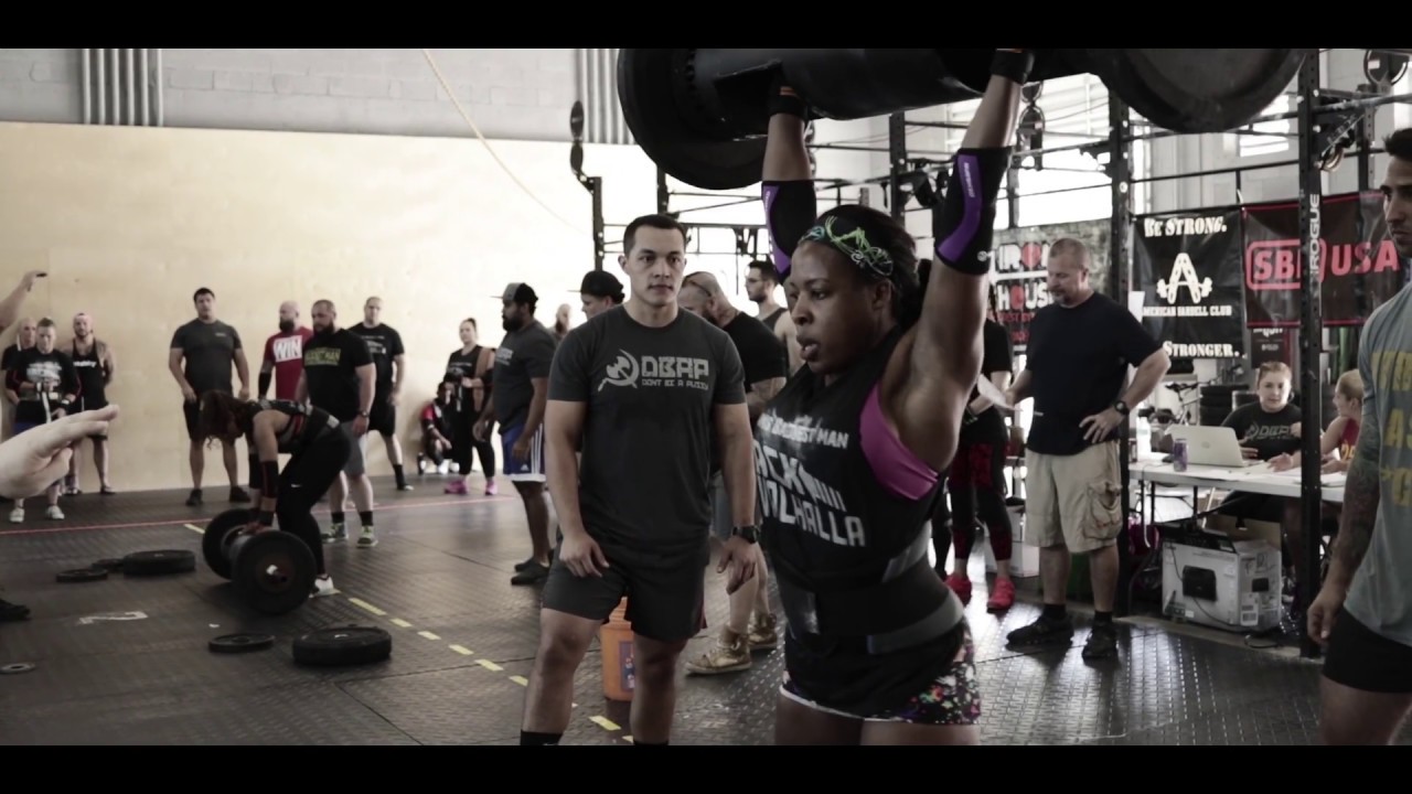 STRONGMAN MOTIVATION | THE BATTLE AXE GYM - YouTube