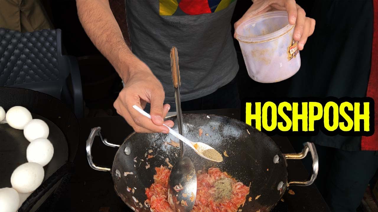 This is the Hoshposh Dish - The Perfect Dish for a Perfect Night Out ...