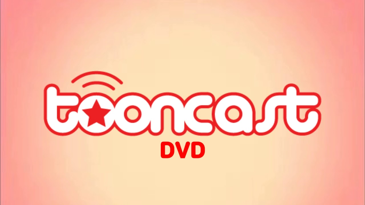 Tooncast DVD Logo - YouTube