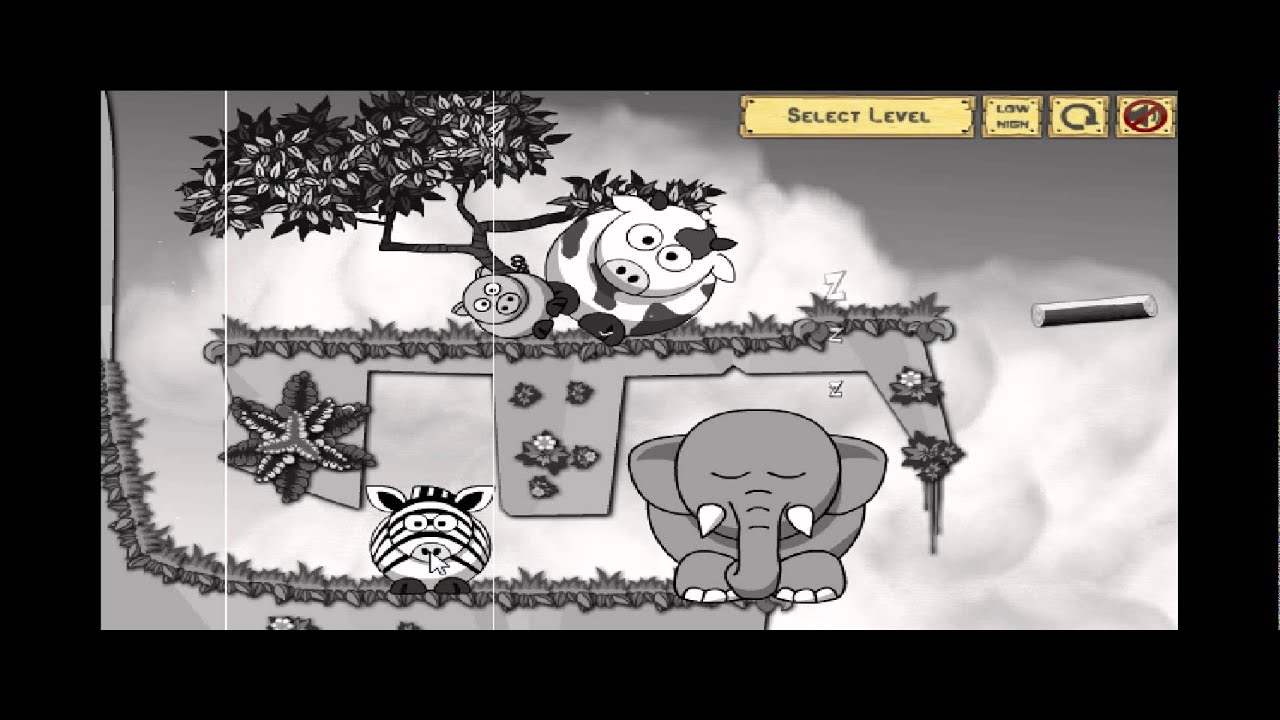 Snoring 2 Wild West- Bonus Level 1 - YouTube