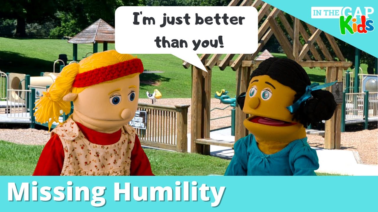 Missing Humility | Christian Puppet Show Sunday School for Kids ...