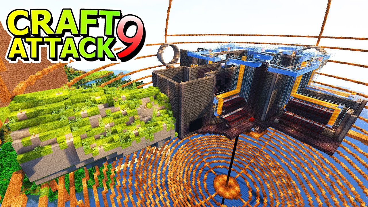 Lush Cave Eingang & mehr! MEGA Base Fortschritt! - Minecraft Craft ...