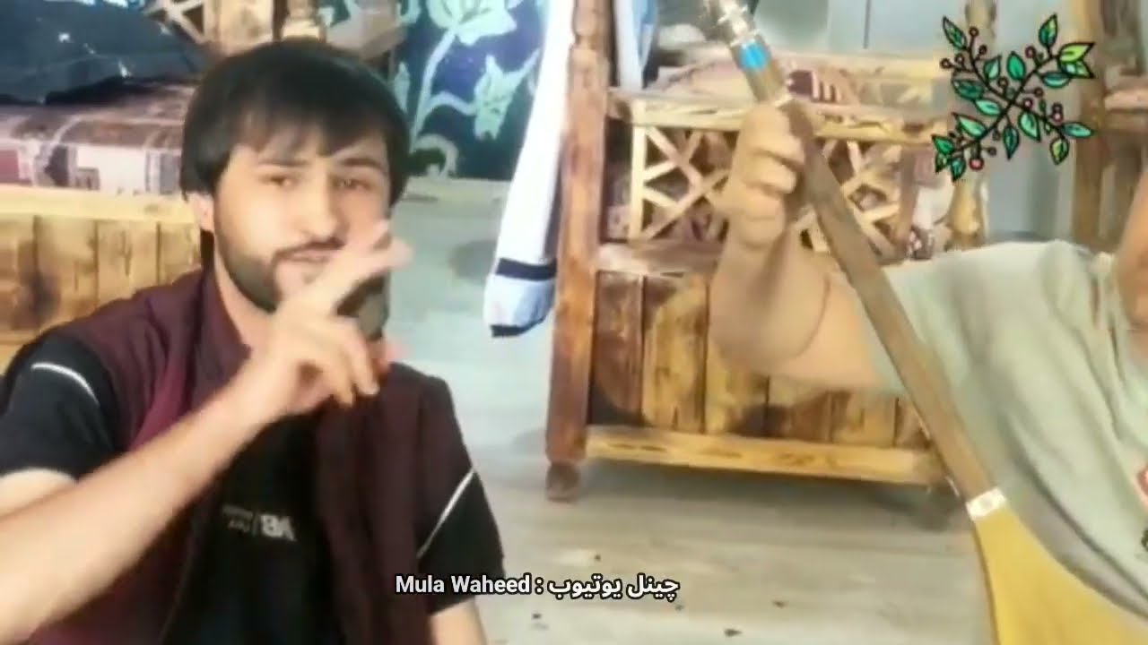 ملا وحید با سید غفار آغا آهنگ جدید انقلابی " لا اله الا الله " ثبت های جدید تهران | Mula Waheed ...