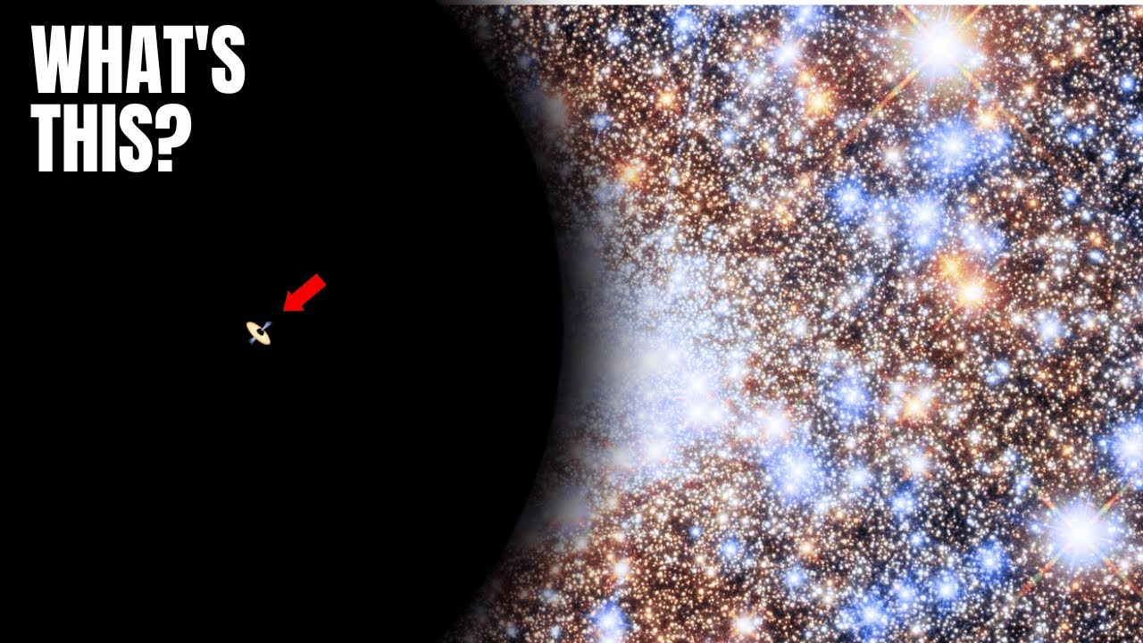 James Webb Telescope Captured Most Terrifying Image Ever Seen In ...