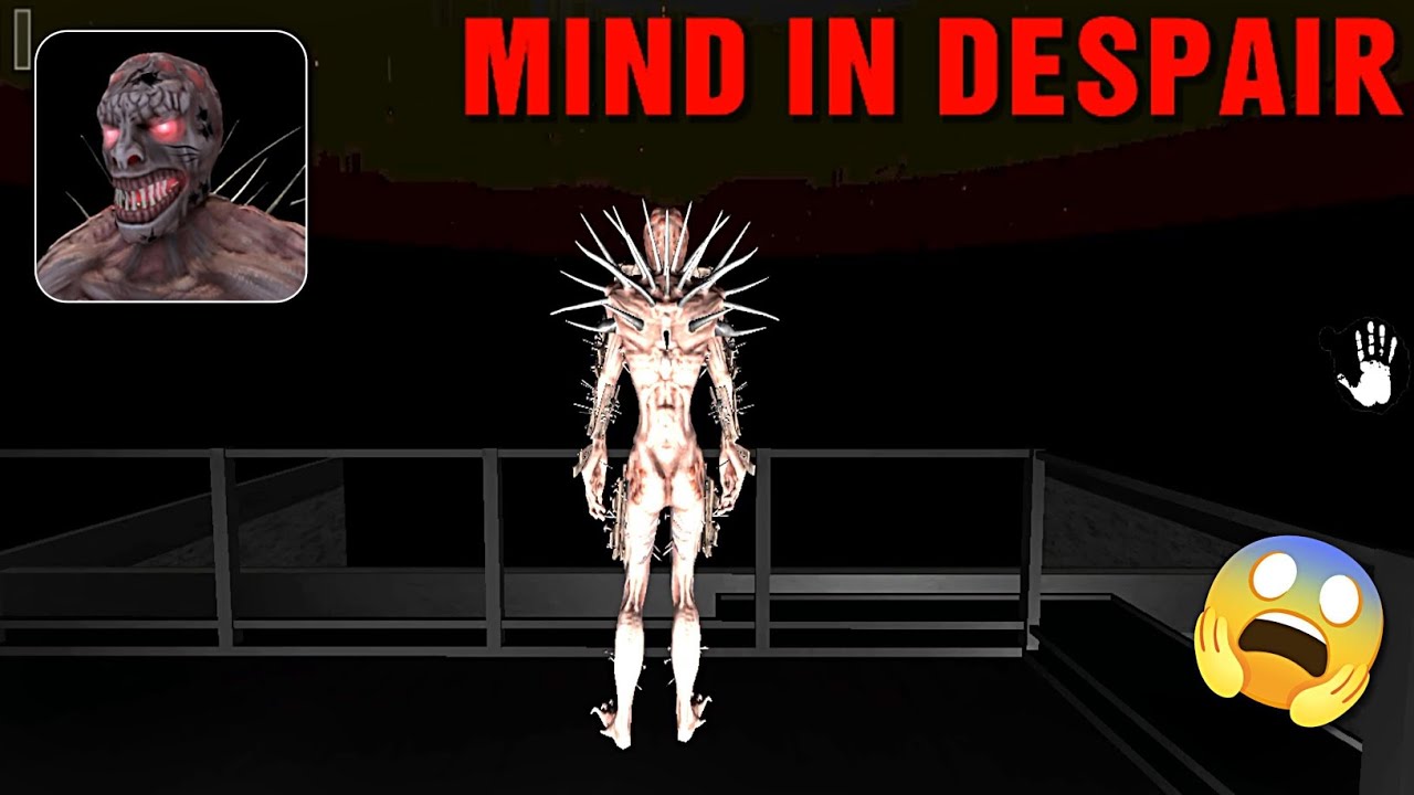 Mind In Despair - Horror Game gameplay |Android - YouTube