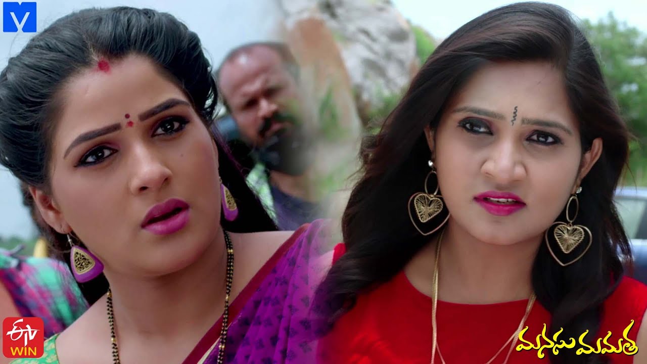 Manasu Mamata Serial Promo - 1st July 2021 - Manasu Mamata Telugu ...