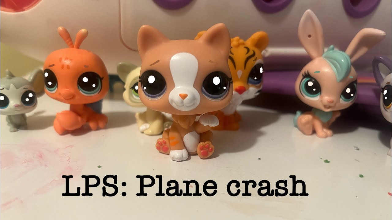 LPS: Plane crash |LPS film| |RandomLPS| - YouTube