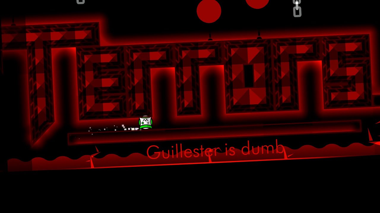 【4K】"Night Terrors" by Hinds (Insane Demon) | GD 2.2 - YouTube