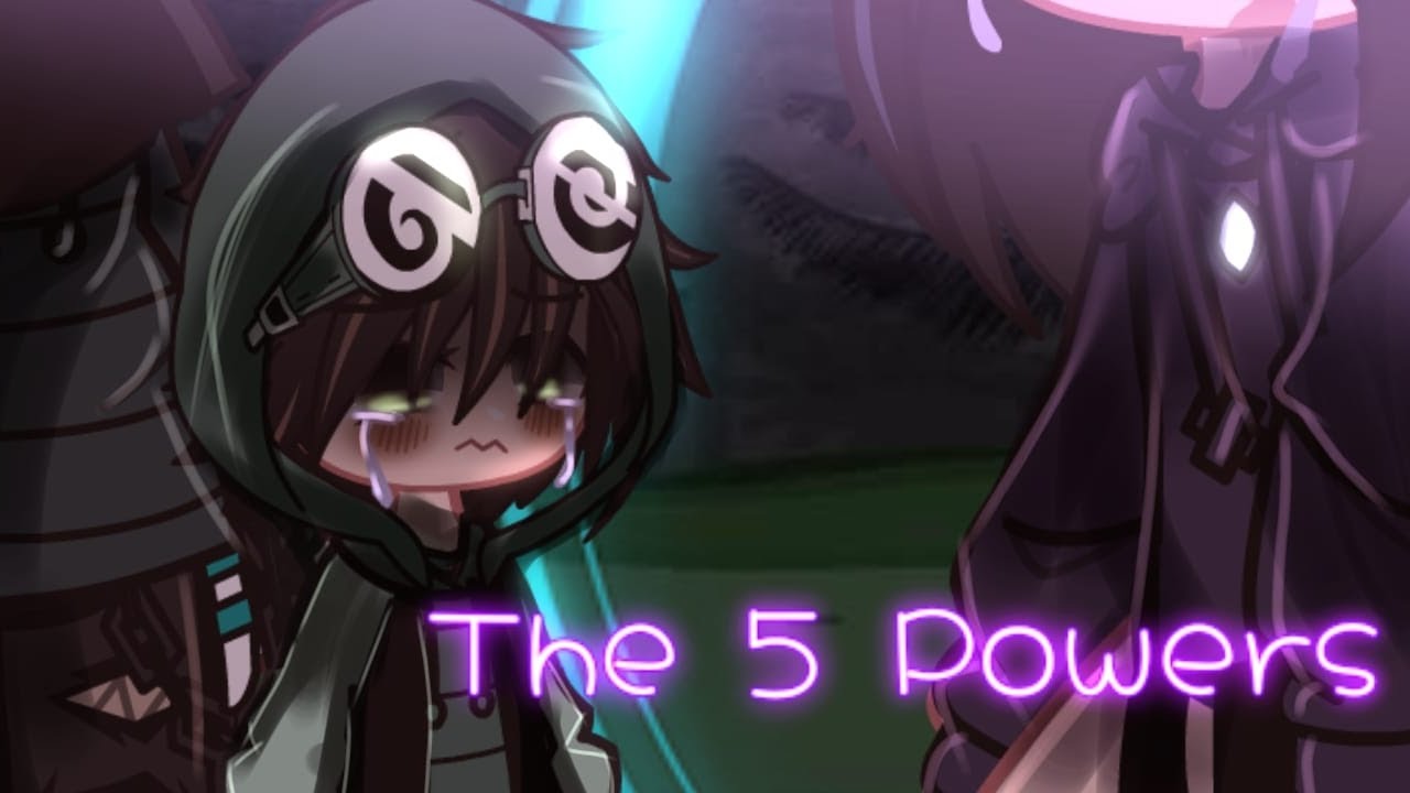 5 Powers Mini Movie | Part 9 | "The Promise" | By: °It's Gacha Bird ...