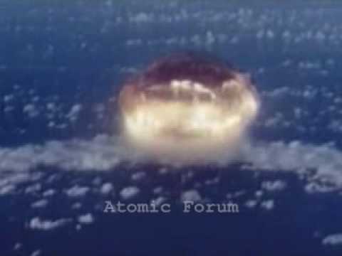 Operation Grapple Z (flagpole 1.2 Mt) - YouTube