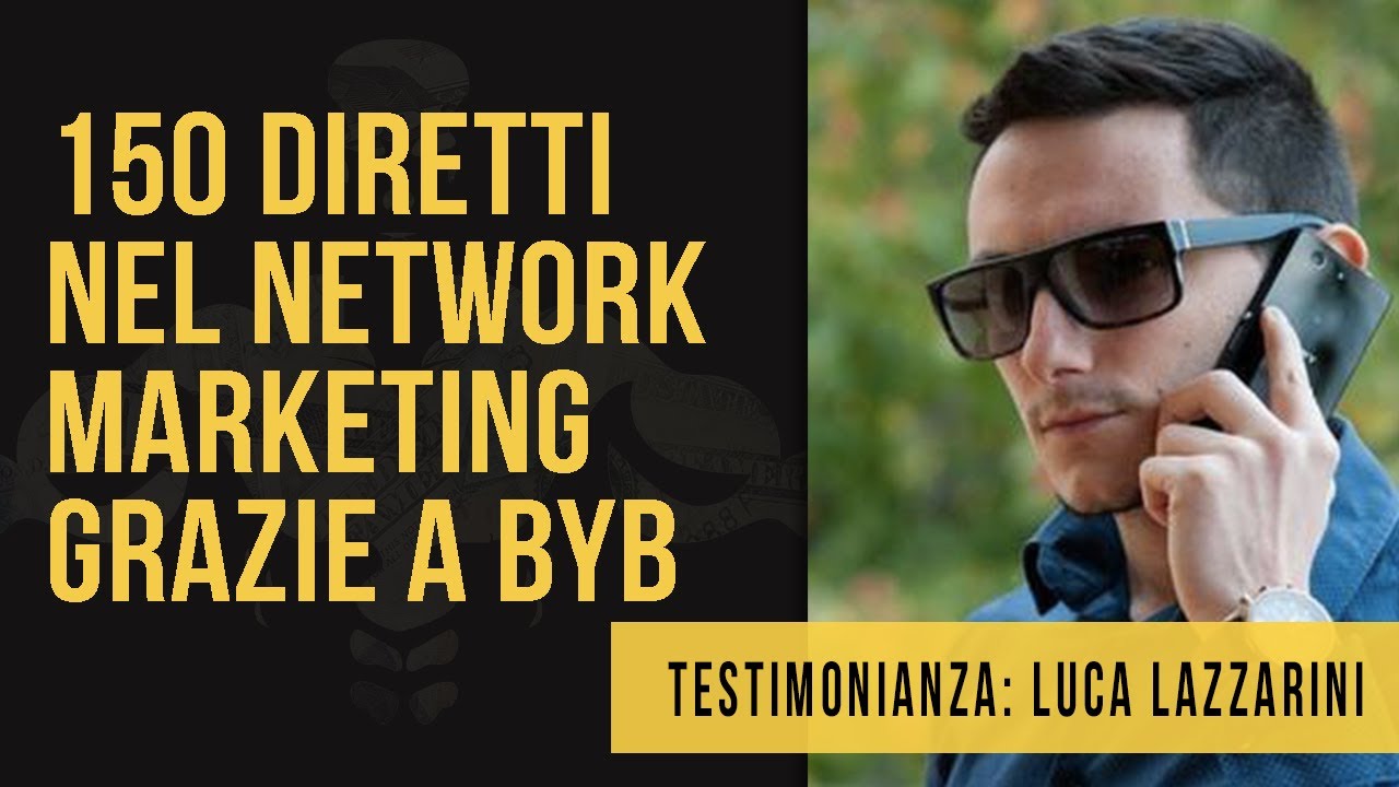 Digital Marketing Italia - Testimonianza Luca Lazzarini - YouTube