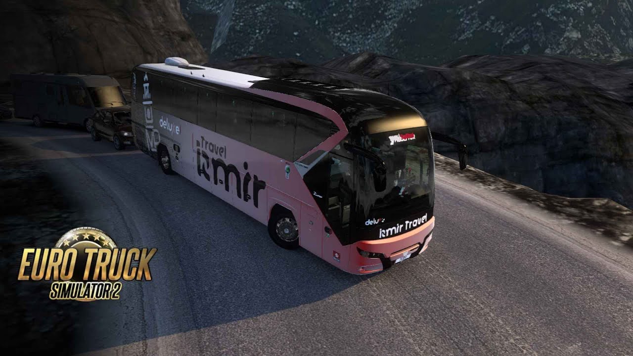 Road Trip Gone Wild! | ETS2 | Gameplay with Fero #ETS2 - YouTube