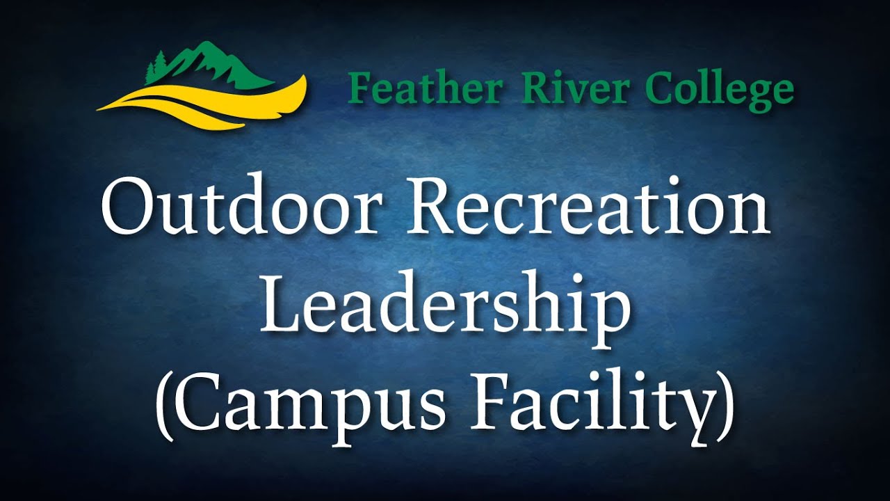 Outdoor Recreation Leadership Facility On Campus - Quick Tour - YouTube