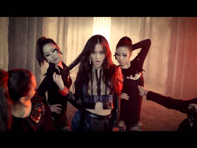 4minute Gayoon Volume Up