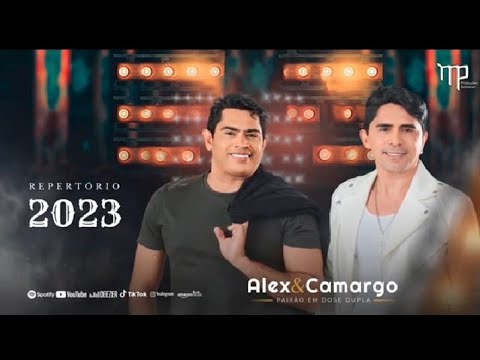 Alex & Camargo Repertório 2023 - YouTube