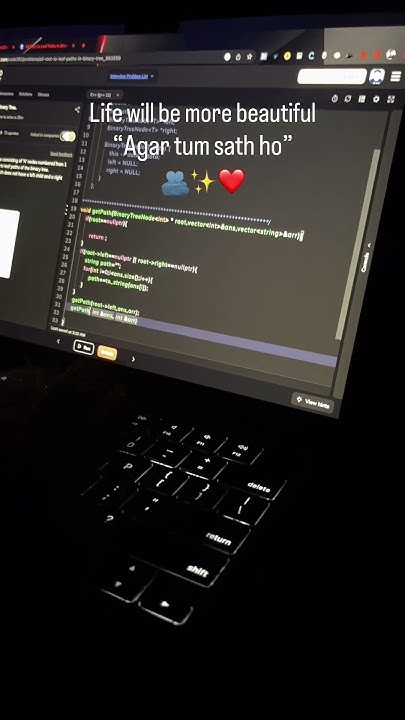 Agar Tum Sath Ho 💕 Coding Codinglife Python Codingtips Programming Windows Htmltutorial