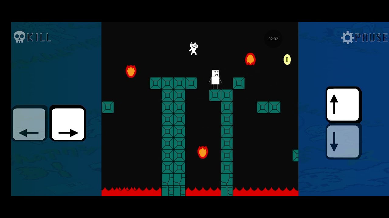 Syobon Action Lost Level 3 - YouTube