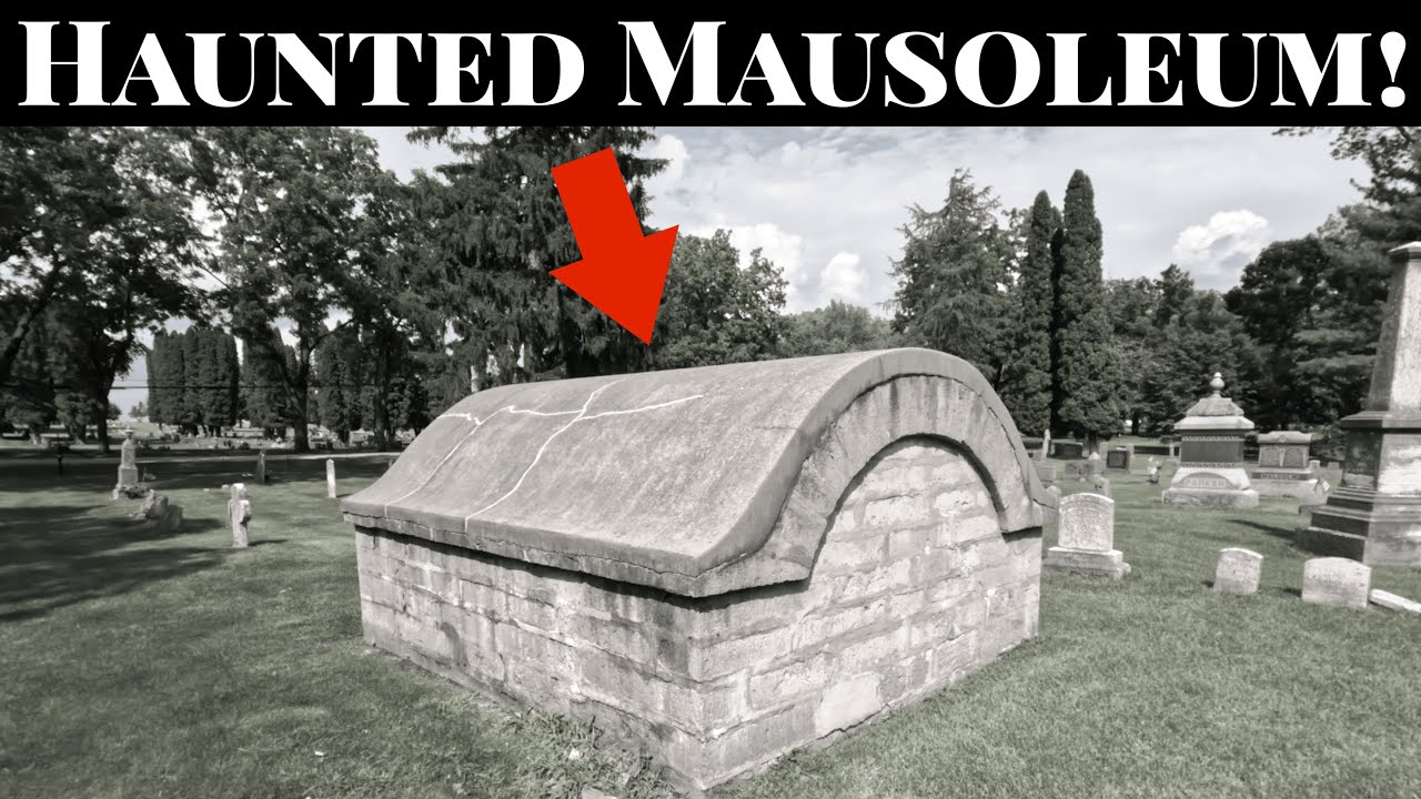 The Scary Ghost Stories and Graves of Dartford Cemetery - YouTube