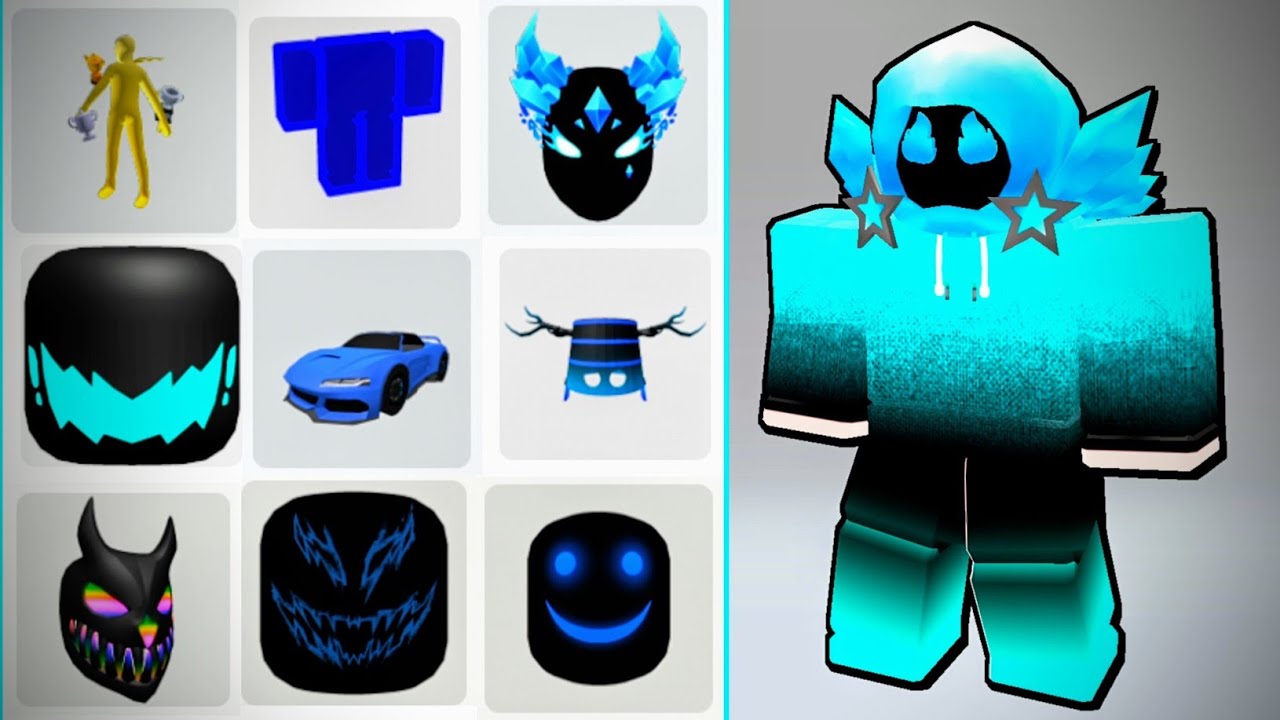 Get +12 New Free Items & Limited UGC | The Ultimate Roblox Limited UGC ...