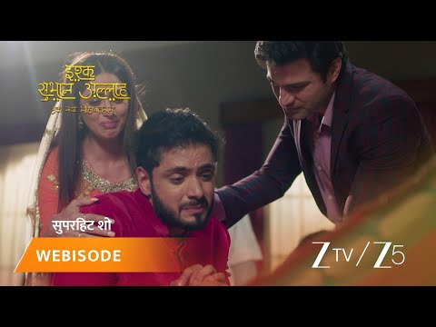 ISHQ SUBHAN ALLAH | Kya Kabir iss sadme se baahar aa paayega?