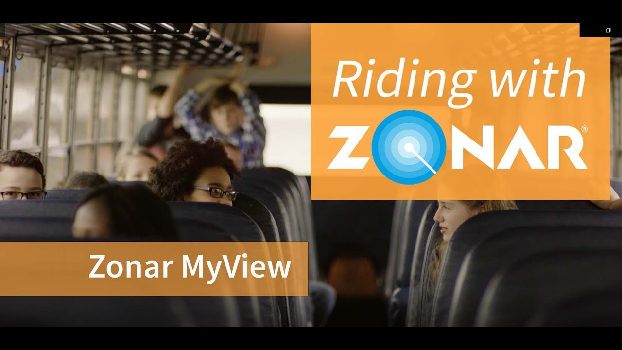 Riding with Zonar: Episode 4 "Zonar MyView" - YouTube