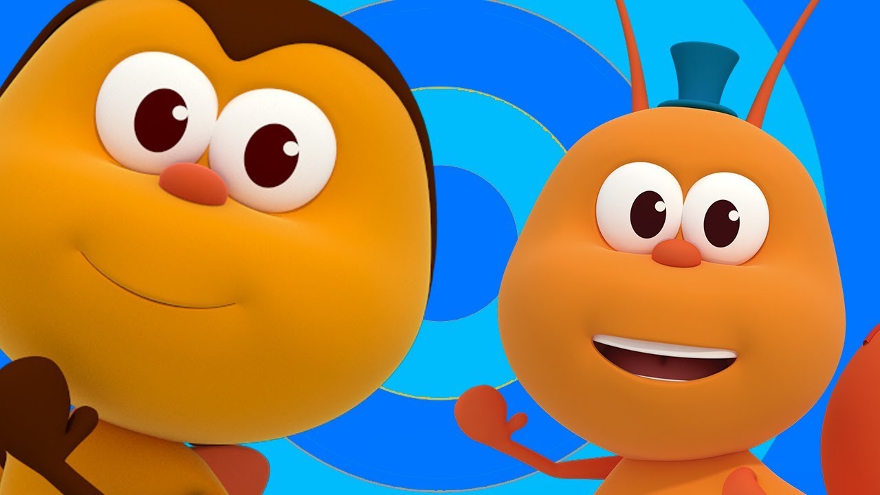 ¡A Cantar con los Bichitos Más Divertidos - Bichikids! | El Reino ...
