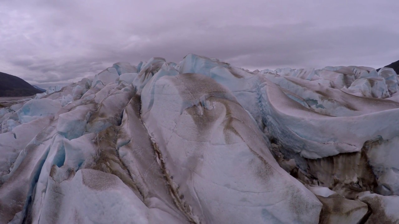 Taku Glacier Adventure by Air, Water and Ice - YouTube