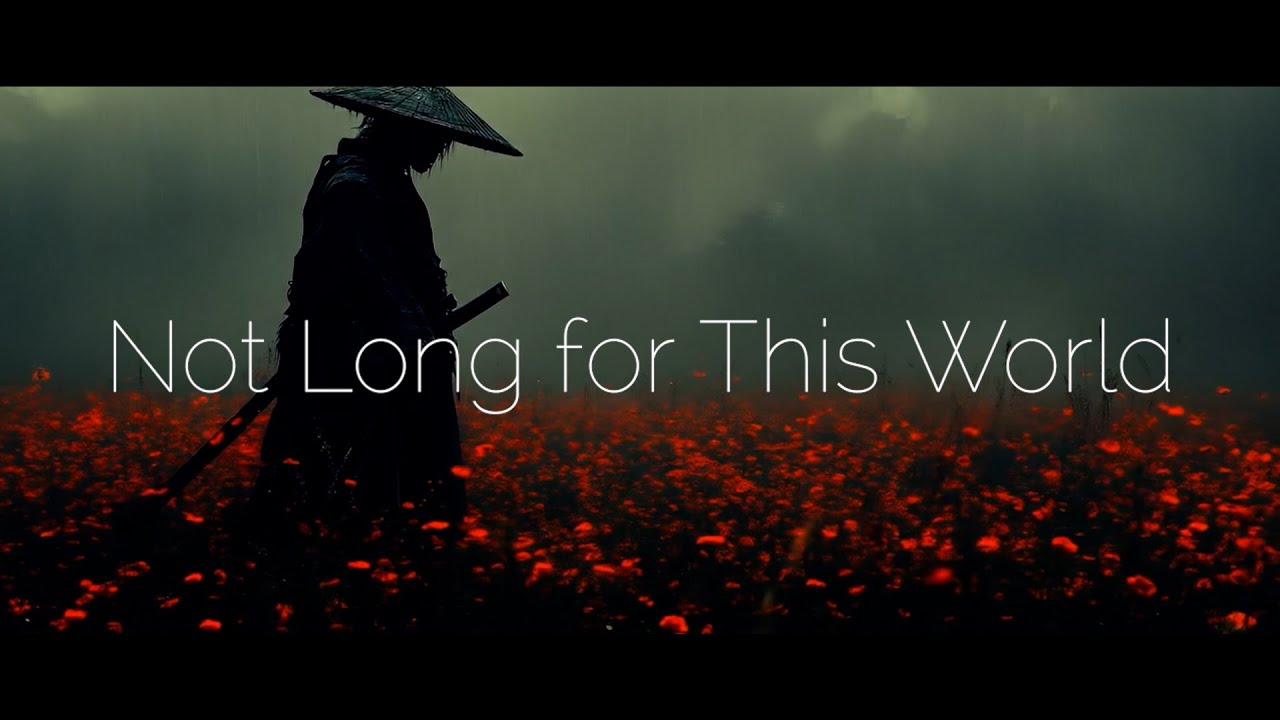 Sad and Beautiful Ambient - Not Long for This World By ALLDIO [No ...