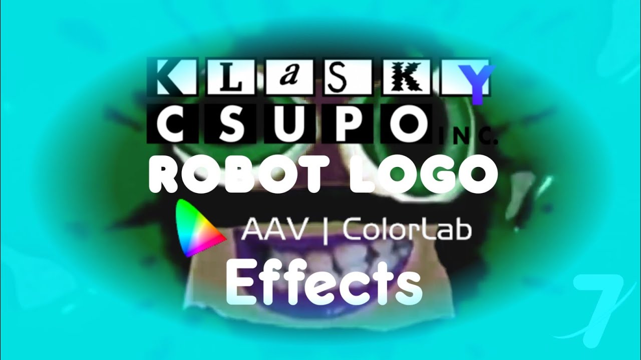 Klasky Csupo AAV ColorLab Effects - YouTube