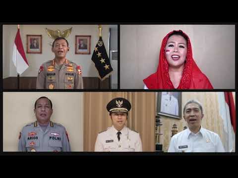 PADUAN SUARA VIRTUAL FESTIVAL MERAH PUTIH 2020 - YouTube