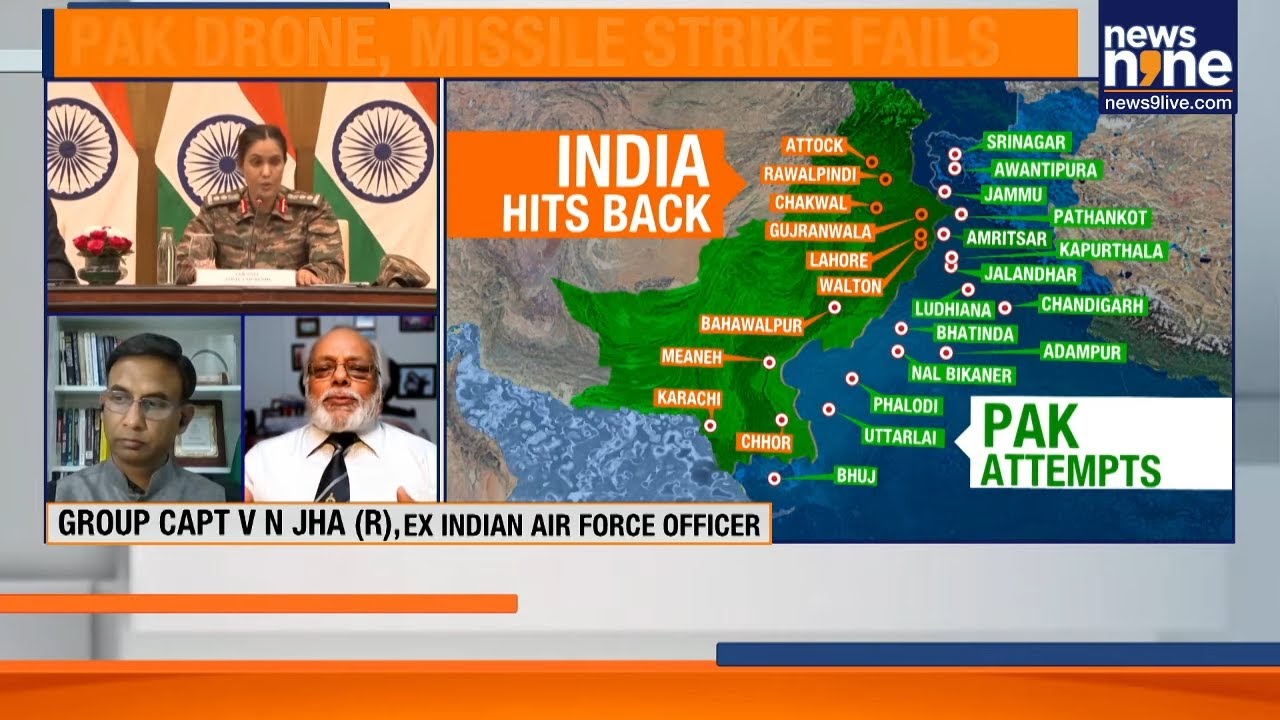 Operation Sindoor: Phase Two | India Strikes Back At Pakistan ...
