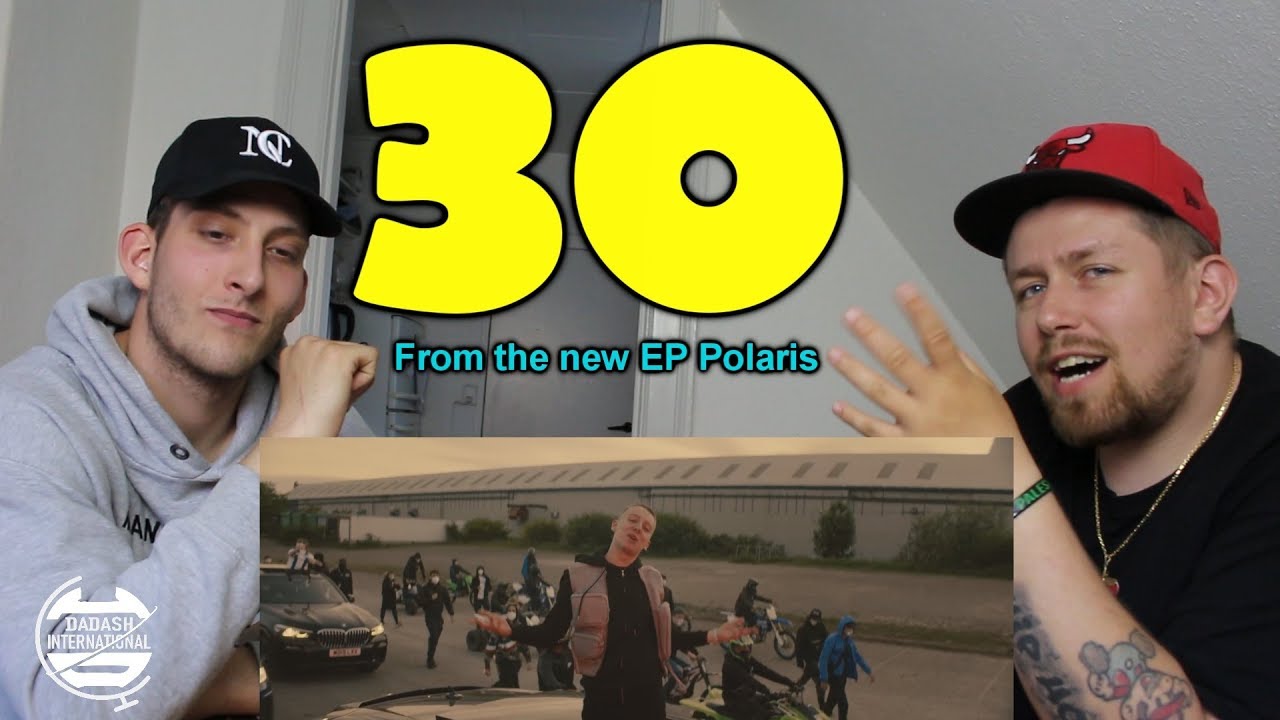 Aitch - 30 (REACTION) - From the New EP Polaris - YouTube