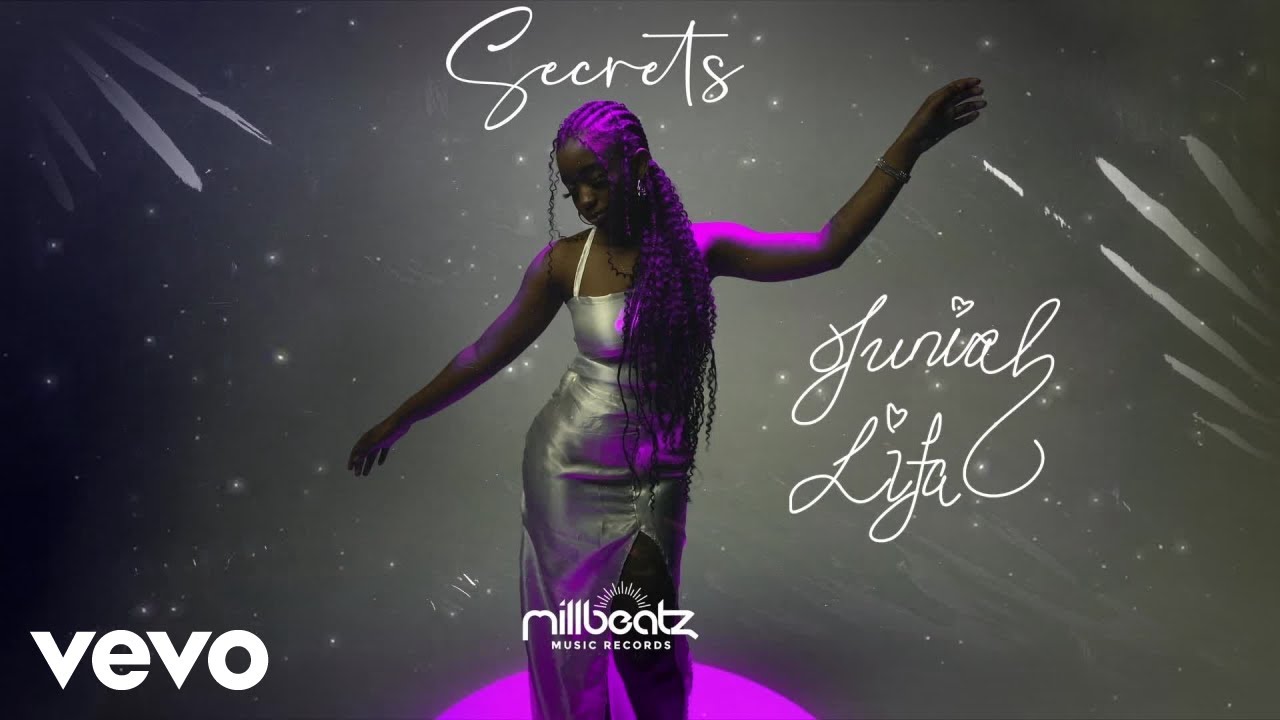 Juniah Lifa - On My Body (Visualizer) ft. Trinibaddest Moe - YouTube Music