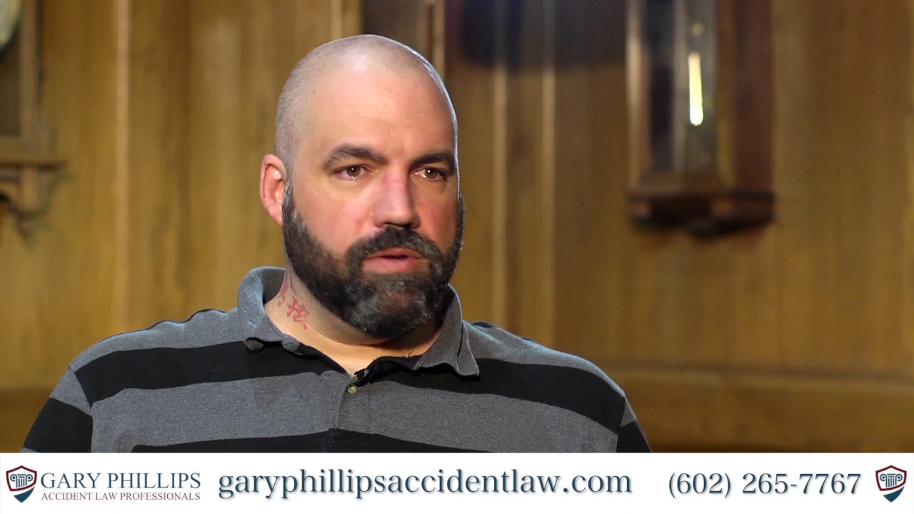Gary Phillips Accident Law Professionals|Client Testimonials - YouTube