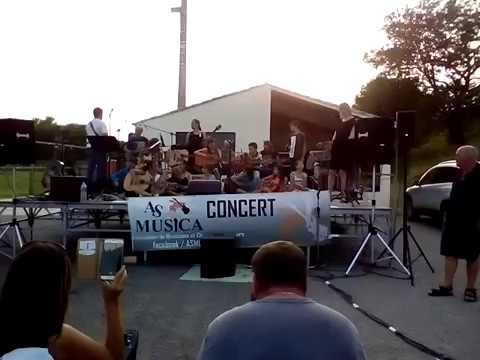 asmusica restincliéres final concert d éléves juin 2018