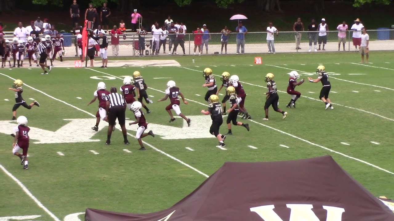 Tai Bell 2019 10U Highlights - YouTube