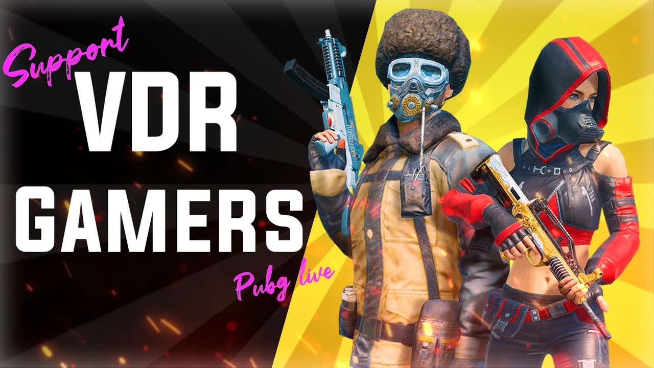 1st Rush Live Game||VDR Gamers - YouTube