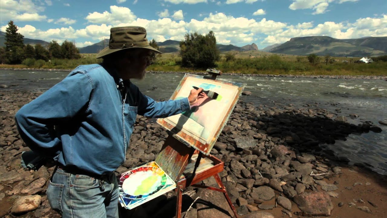 Complete Color Foundation for the Painter with Stephen Quiller ...