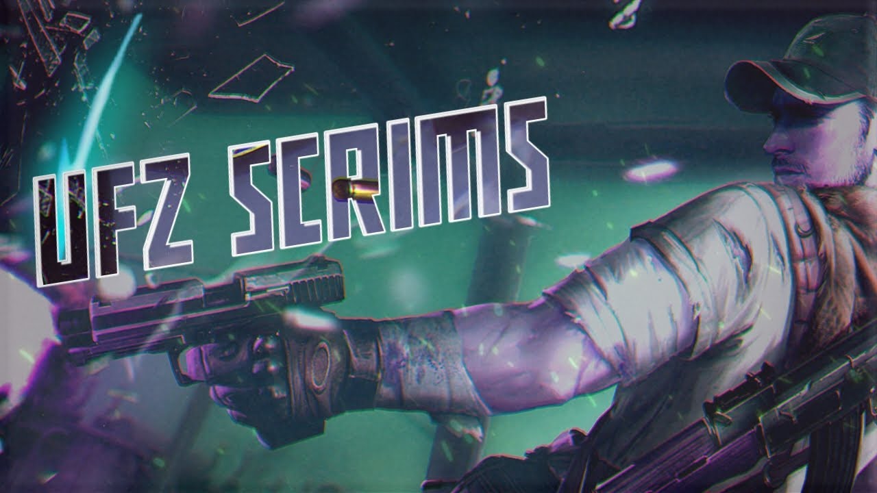 UFZ SCRIMS PRESENTED BY UFZ GAMING | PRACTICE MATCHES FOR 10K PRIZEPOOL ...